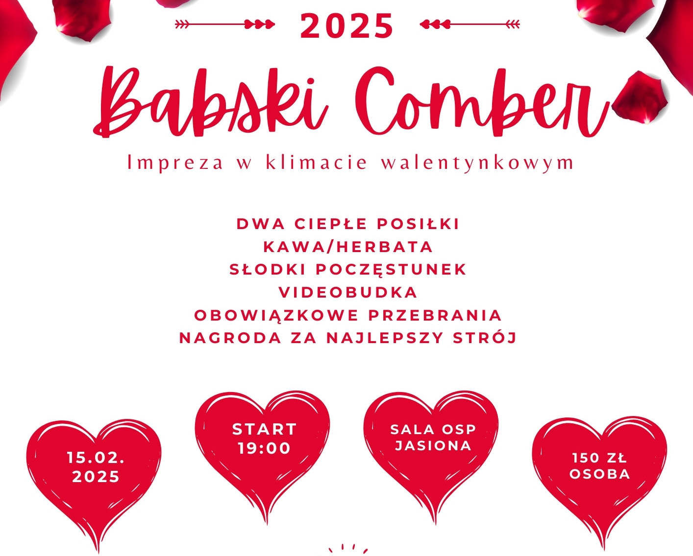 Babski Comber 2025 - Oleszka - Żyrowa | Perła Opolszczyzny